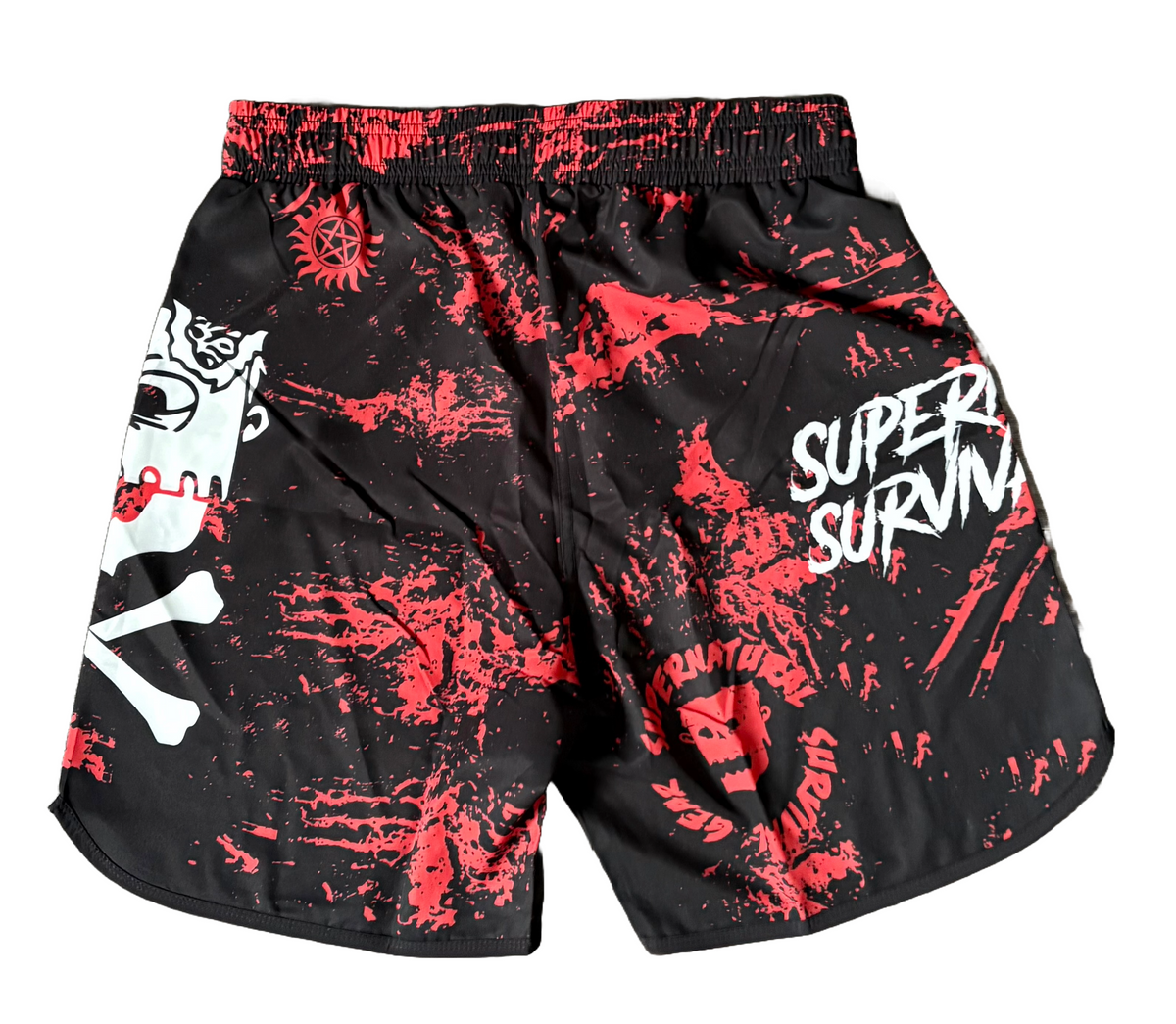 BloodPressure Shorts (No Velcro) – Supernatural Survival Gear