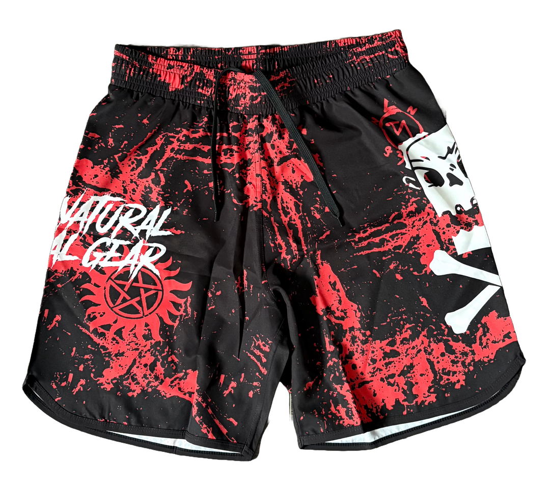 Shorts – Supernatural Survival Gear