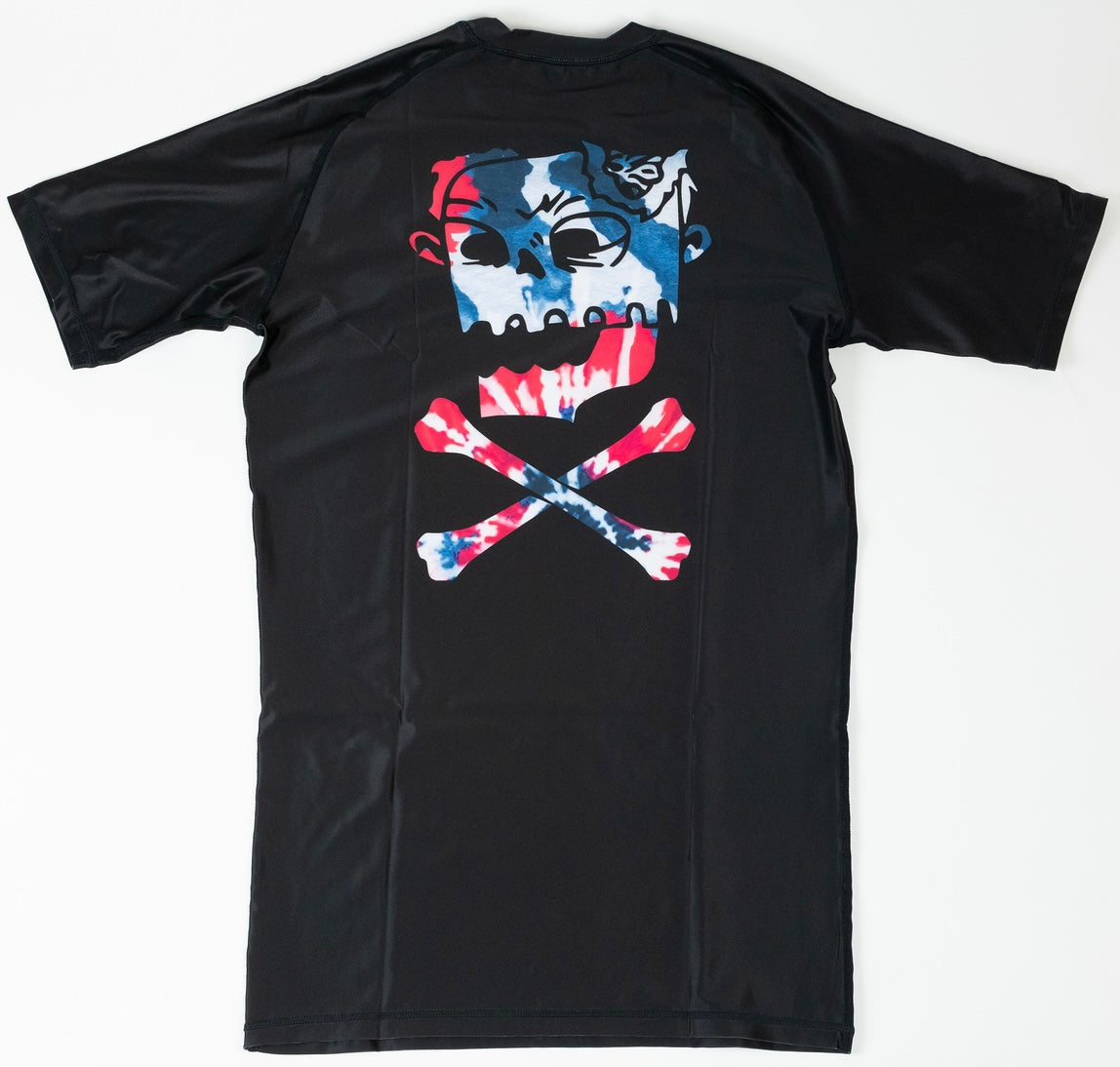 Dark Choke Rashguard (Short-sleeve) – Supernatural Survival Gear