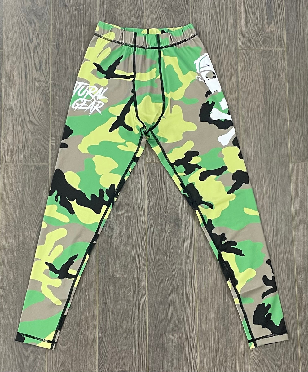 Camo Spats – Supernatural Survival Gear